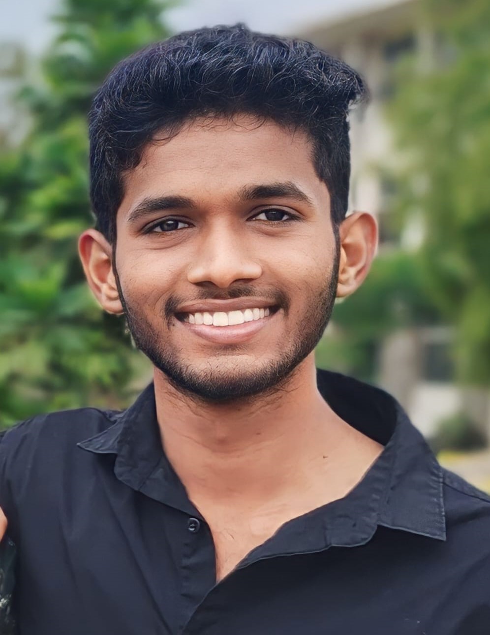 Shiva Chaithanya Portfolio